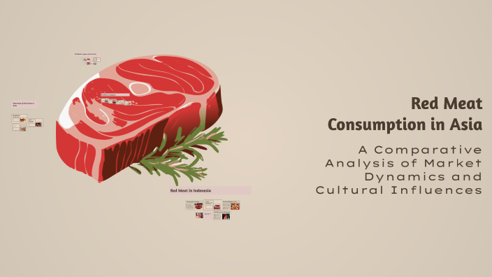 Red Meat Consumption in Asia by Katja Zapf on Prezi