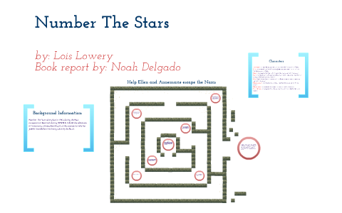 Number The Stars Book Report by Noah Delgado on Prezi
