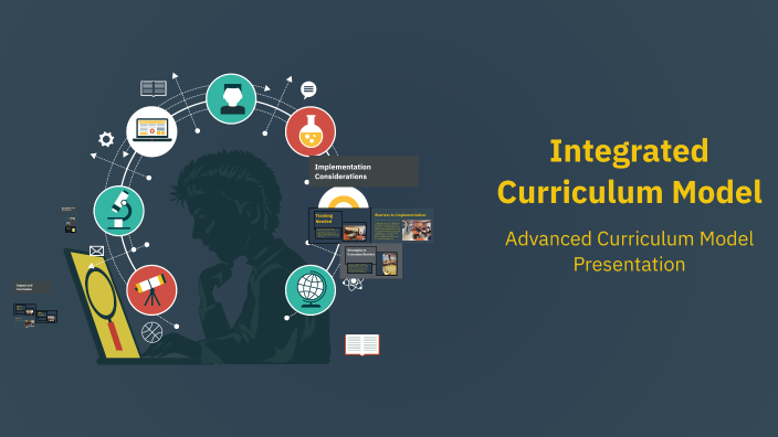 Integrated Curriculum Model by BRET STEPHENSON on Prezi