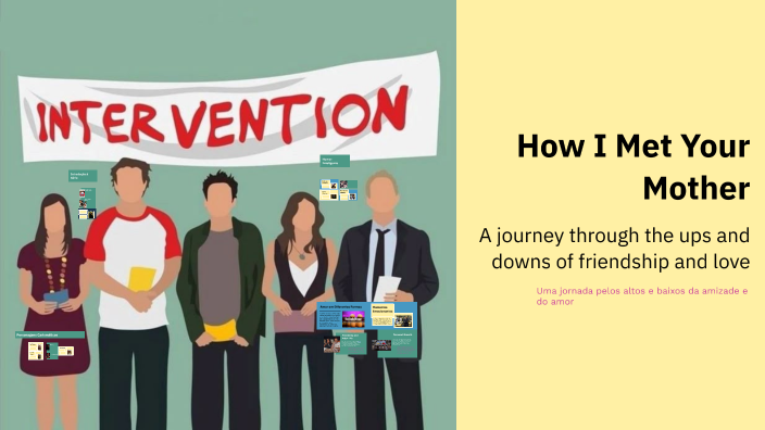 Como Eu Conheci Sua Mãe by Samay Cunha on Prezi