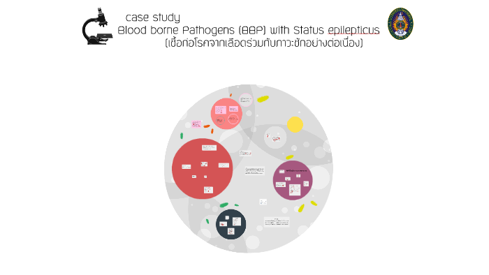 case study :Blood borne Pathogens (BBP) with Status epilepti by Nan Supaporn NT on Prezi