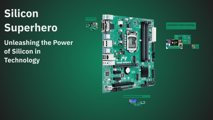 Silicon Superhero by Cheryl Segrest on Prezi