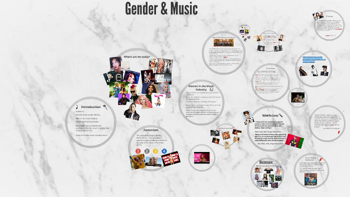 Gender in the Music Industry by Zoe MacKenzie on Prezi