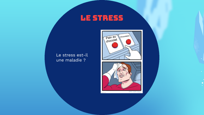 Stress by Anthony Lamy on Prezi
