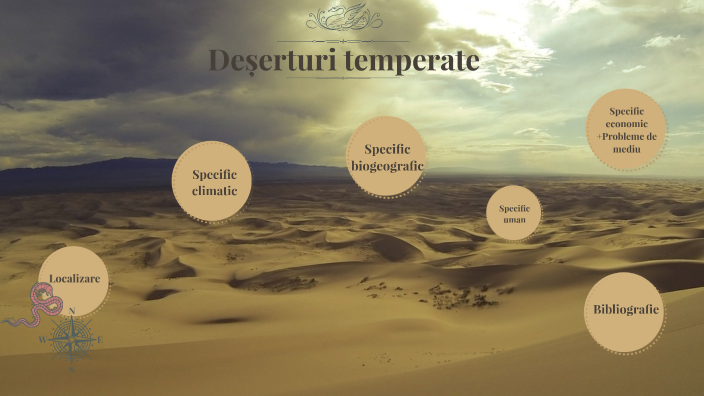 deserturi temperate by Alexandra Vizitiu on Prezi