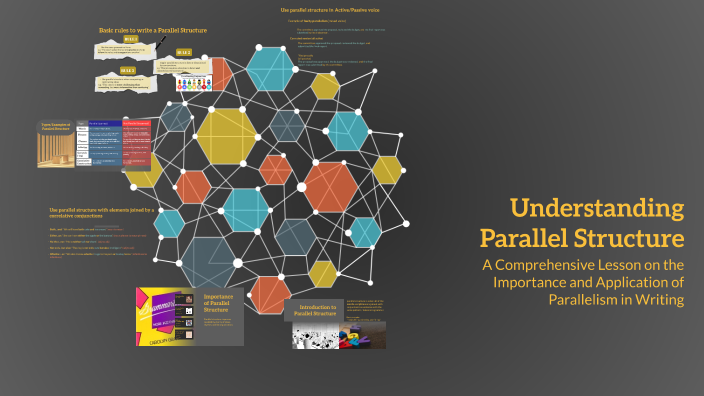 Understanding Parallel Structure by Matthew Lee on Prezi