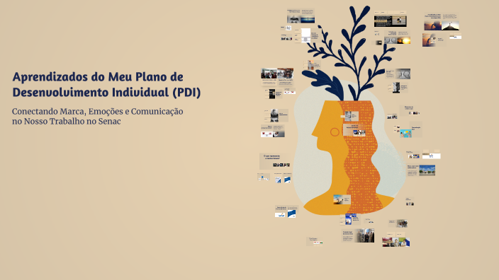 Aprendizados do Meu Plano de Desenvolvimento Individual (PDI) by amandatrabalho on Prezi