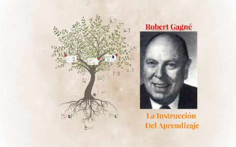 Robert Gagné by on Prezi