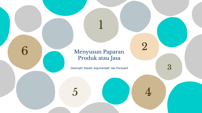 Menyusun Paparan Produk atau Jasa by Gandhi Alfonsus Sihotang on Prezi