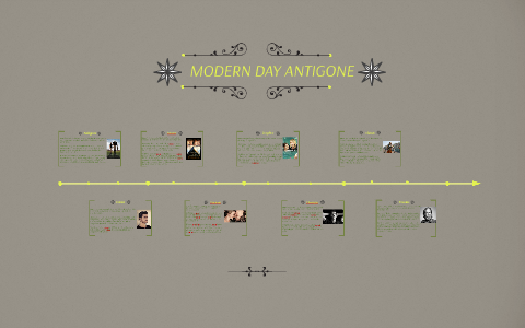 MODERN DAY ANTIGONE by berenice barajas on Prezi