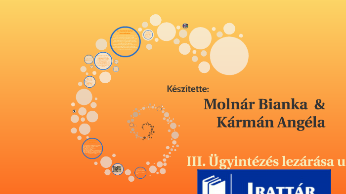Molnár Bianka & Kármán Angéla by Bianka Molnár on Prezi