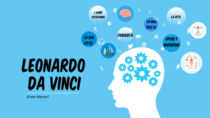 Leonardo da Vinci by greta messeri on Prezi