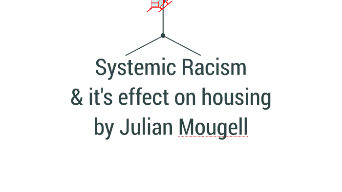 Systemic Racism by Julian Mougell on Prezi