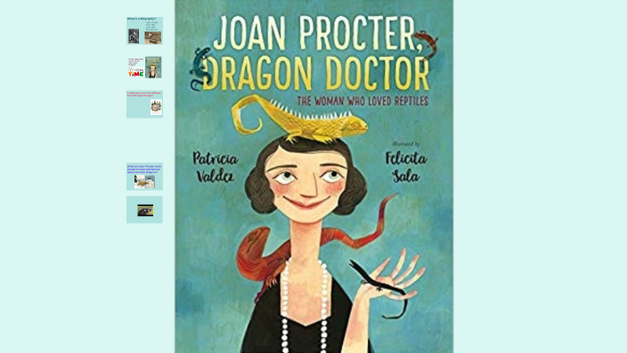 Joan Procter, Dragon Doctor B PRO by Jessica Croutcher on Prezi