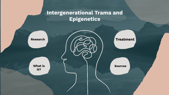 Intergenerational Trauma and Epigenetics by Piers Dublin on Prezi