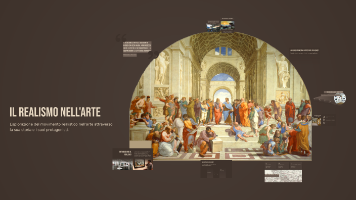 Il Realismo nell'Arte by azzurra barillari on Prezi