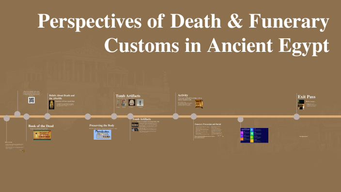 Ancient Egyptian Funerary Customs by Kate McKey on Prezi