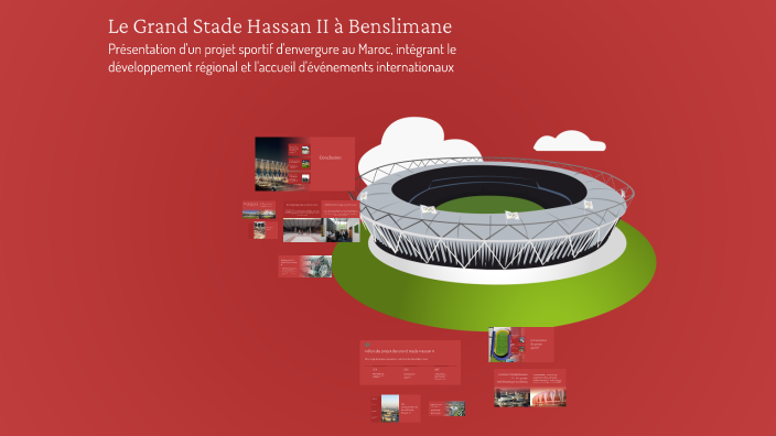 Le Grand Stade Hassan II à Benslimane by Hamza Zbayel on Prezi