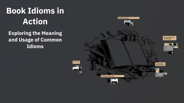 Book Idioms in Action by Sheva She on Prezi