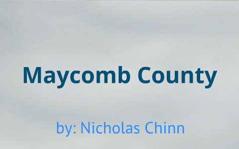Maycomb County by Nick Chinn on Prezi