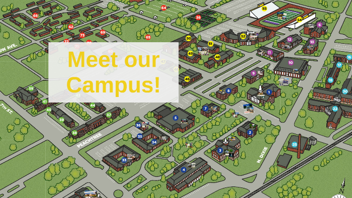 Meet our Campus! by Leah Bane on Prezi