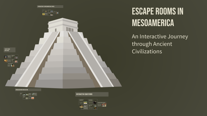 Escape Rooms in Mesoamerica by sophia on Prezi