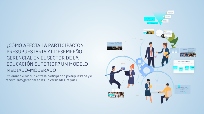 ¿CÓMO AFECTA LA PARTICIPACIÓN PRESUPUESTARIA AL DESEMPEÑO GERENCIAL EN ...