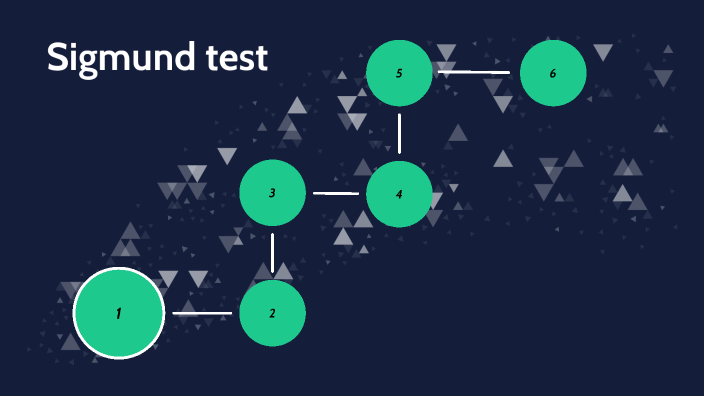 SIGMUND test recrutement by Lou BALLOT on Prezi