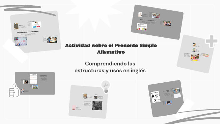 Actividad de Presente Simple Afirmativo by Diana Liss Reyes on Prezi