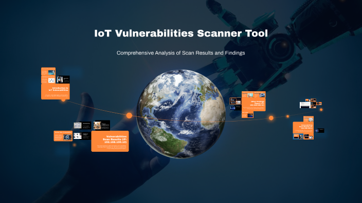 IoT Vulnerabilities Scanner Tool by jana qasem on Prezi