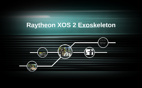 Raytheon XOS 2 Exoskeleton by Chris Moore on Prezi