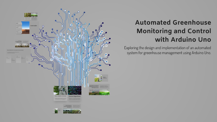 Automated Greenhouse Monitoring and Control with Arduino Uno by Ram ...