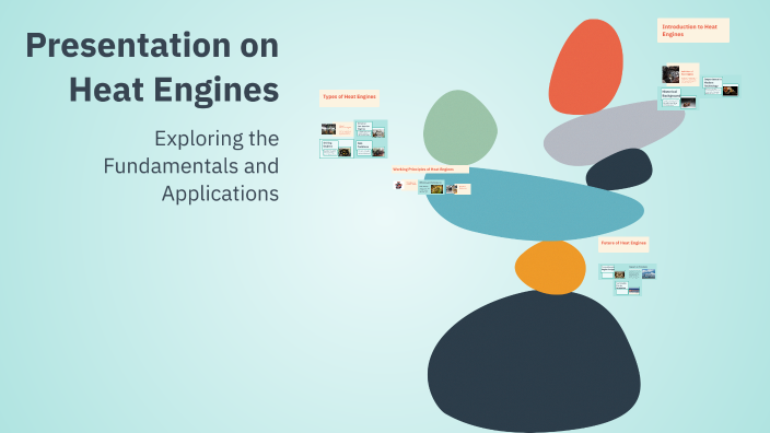 Presentation on Heat Engines by дарья паниско on Prezi