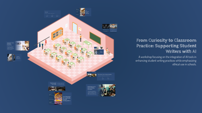 From Curiosity to Classroom Practice: Supporting Student Writers with ...
