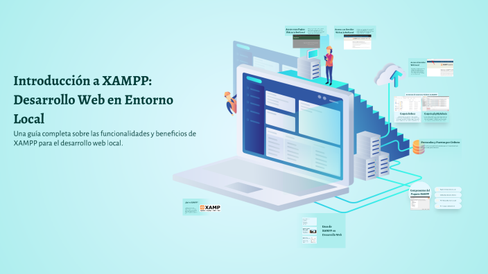 Introducción a XAMPP: Desarrollo Web en Entorno Local by Jesus Tirado ...