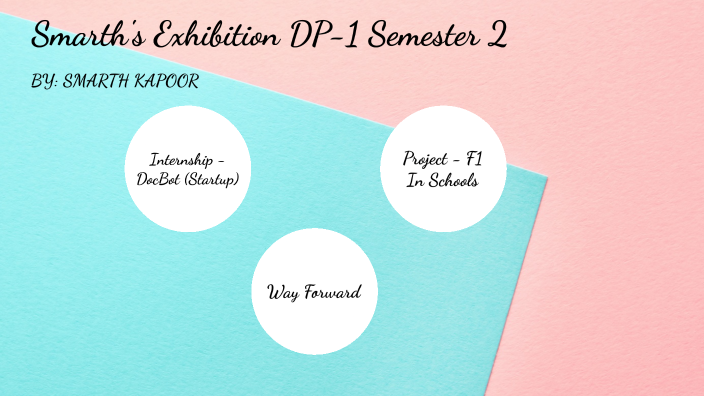 Smarth Kapoor_IBDP_CAS Project_F1 in Schools by Smarth Kapoor on Prezi