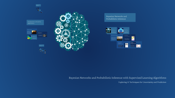 Bayesian Networks and Probabilistic Inference with Supervised Learning Algorithms by Hadiul ...