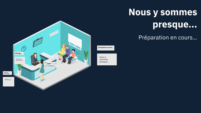 Schéma du processus de facturation client by Thomas BONNARD on Prezi
