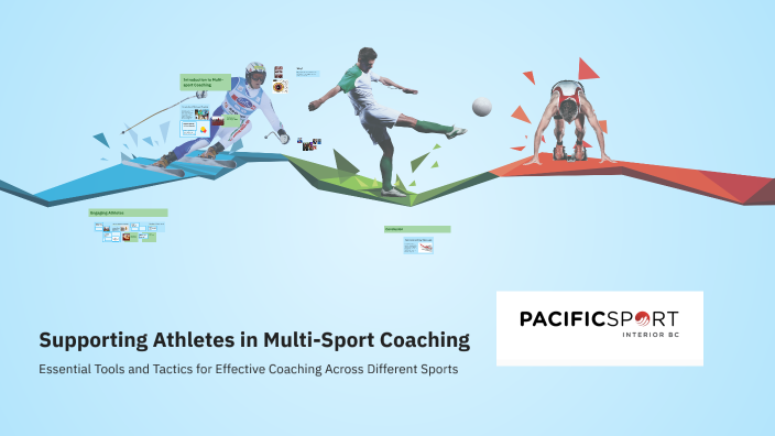 Supporting Athletes in Multi-Sport Coaching by Patrick Waters on Prezi