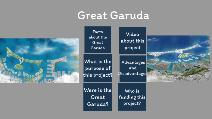 Great Garuda Project by Erwin Joseph on Prezi