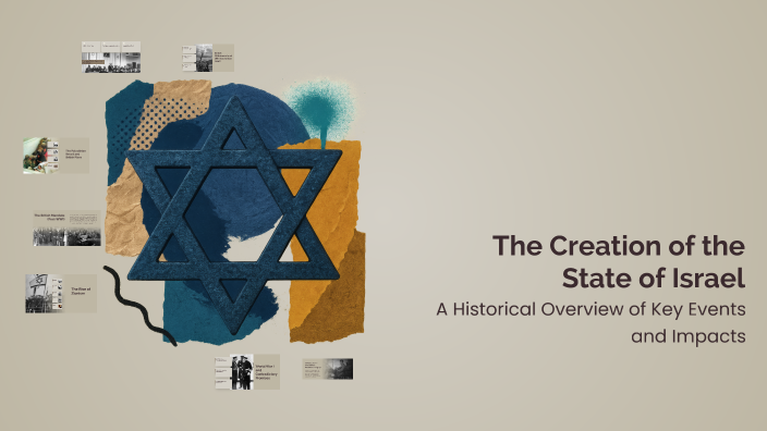 The Creation of the State of Israel by Anonymous Devil on Prezi