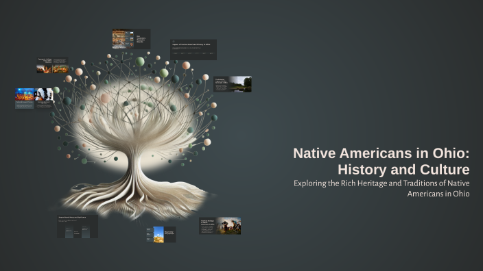 Native Americans in Ohio: History and Culture by Ethan Hurtt on Prezi
