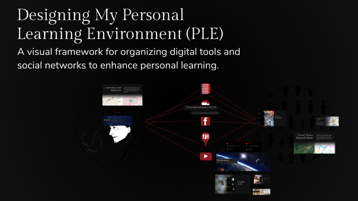 Designing My Personal Learning Environment (PLE) by fernando balam on Prezi