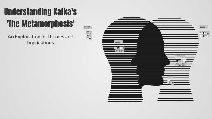 Understanding "The Metamorphosis" by Franz Kafka by Elif Demir on Prezi