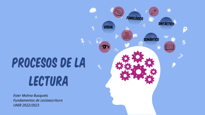 La complejidad de la lectura by Ester Molina Busquets on Prezi