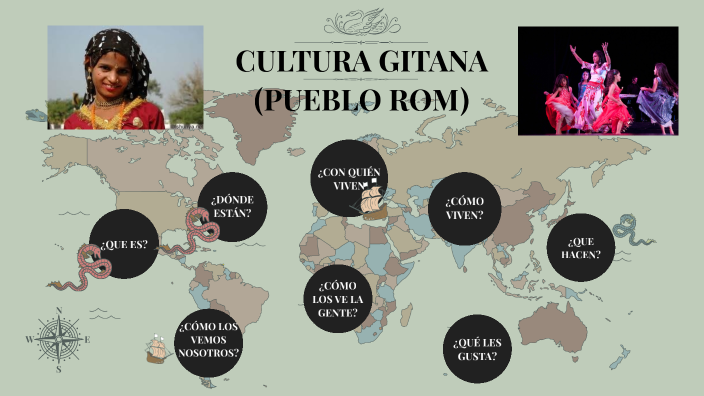 CULTURA GITANA (PUEBLO ROM) by Lorena Sánchez on Prezi