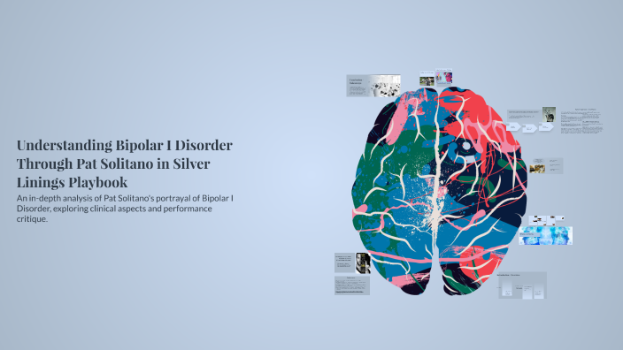 Understanding Bipolar I Disorder Through Pat Solitano in Silver Linings ...