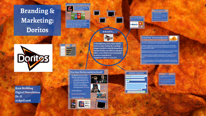Doritos Marketing and Branding by Kara Stribling on Prezi