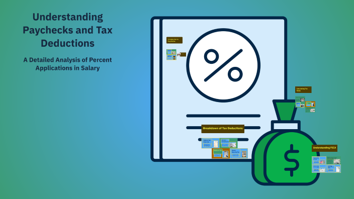 Understanding Paychecks and Tax Deductions by yolene ahchong on Prezi