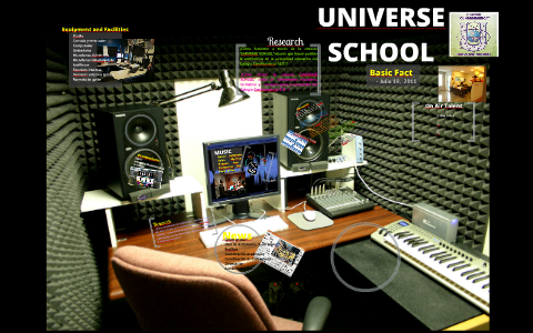 UNIVERSE SCHOOL PROJECT by MAYERLY SALAZAR